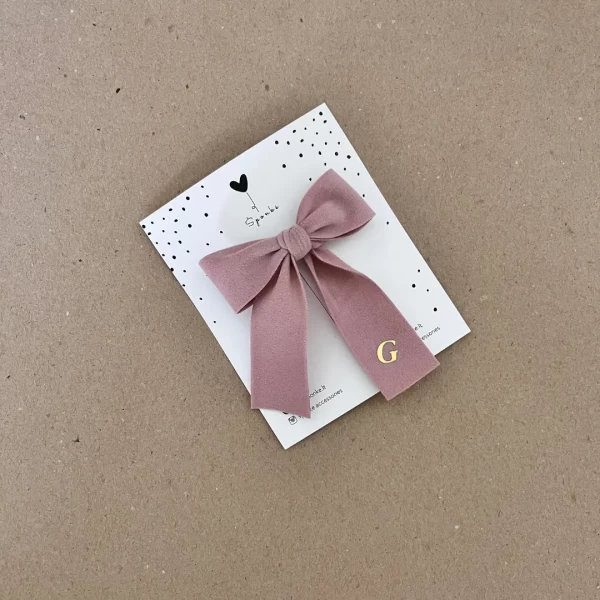 Bantukas segtukas į plaukus mergaitėms - Šponkė accessories